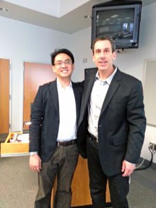 Training with Dr Jed Baker - Nurture Pods