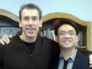 Training with Dr Jed Baker - Nurture Pods