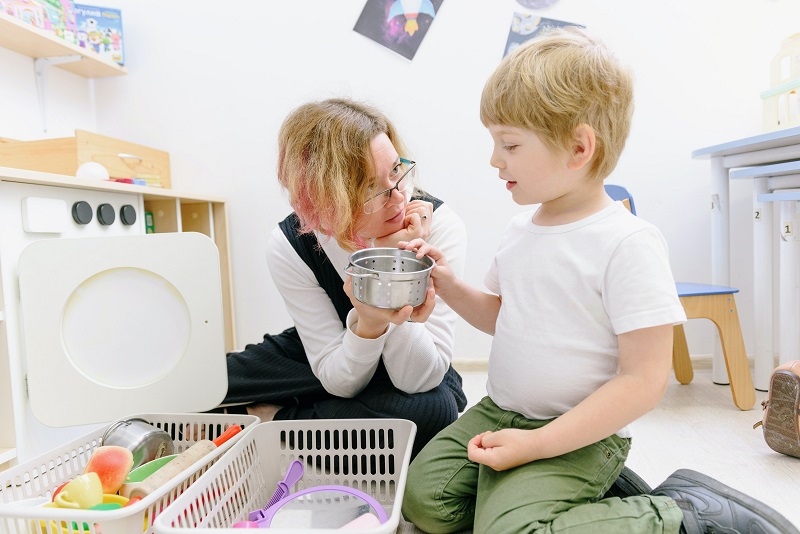 How to know what therapy is right for your child with ASD?