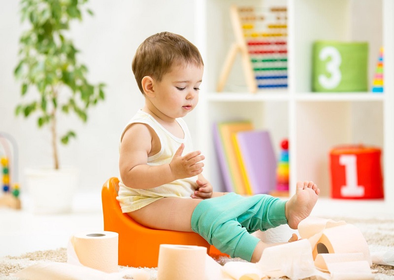 Potty Training Tips for Your ASD Child