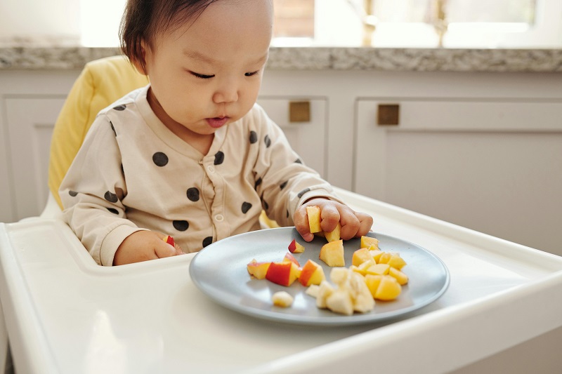 Feeding Challenges in Children with Autism