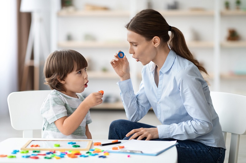 Understanding Speech Challenges in Autism - Nurture Pods